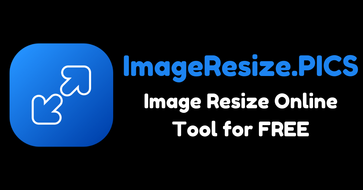 Image Resize Online FREE Tool